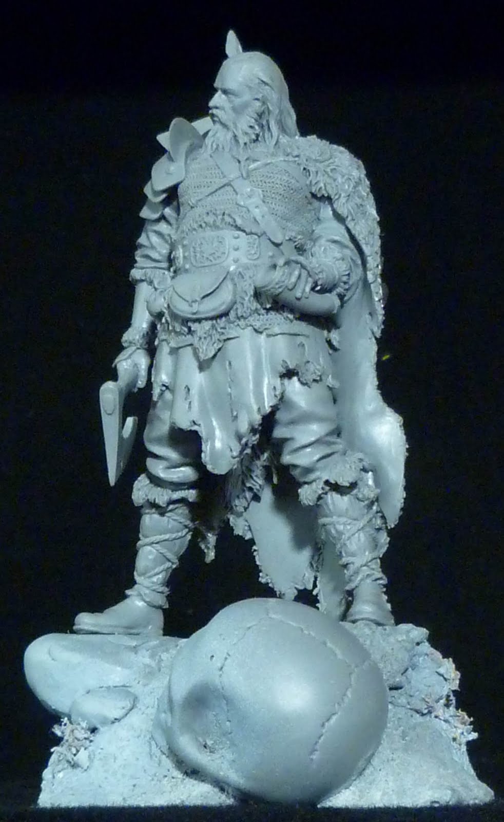 Beowulf & Grendel (Tales of the North) | planetFigure | Miniatures