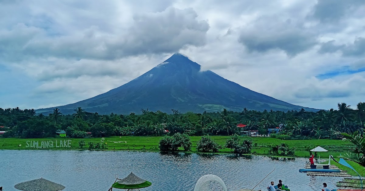 Backpacking Bicol - Chili And Lava Capital Of The Philippines