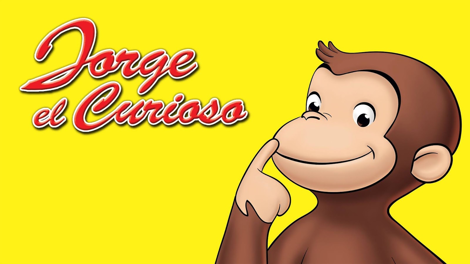 Discovery Kids: nuevos episodios de Jorge el curioso