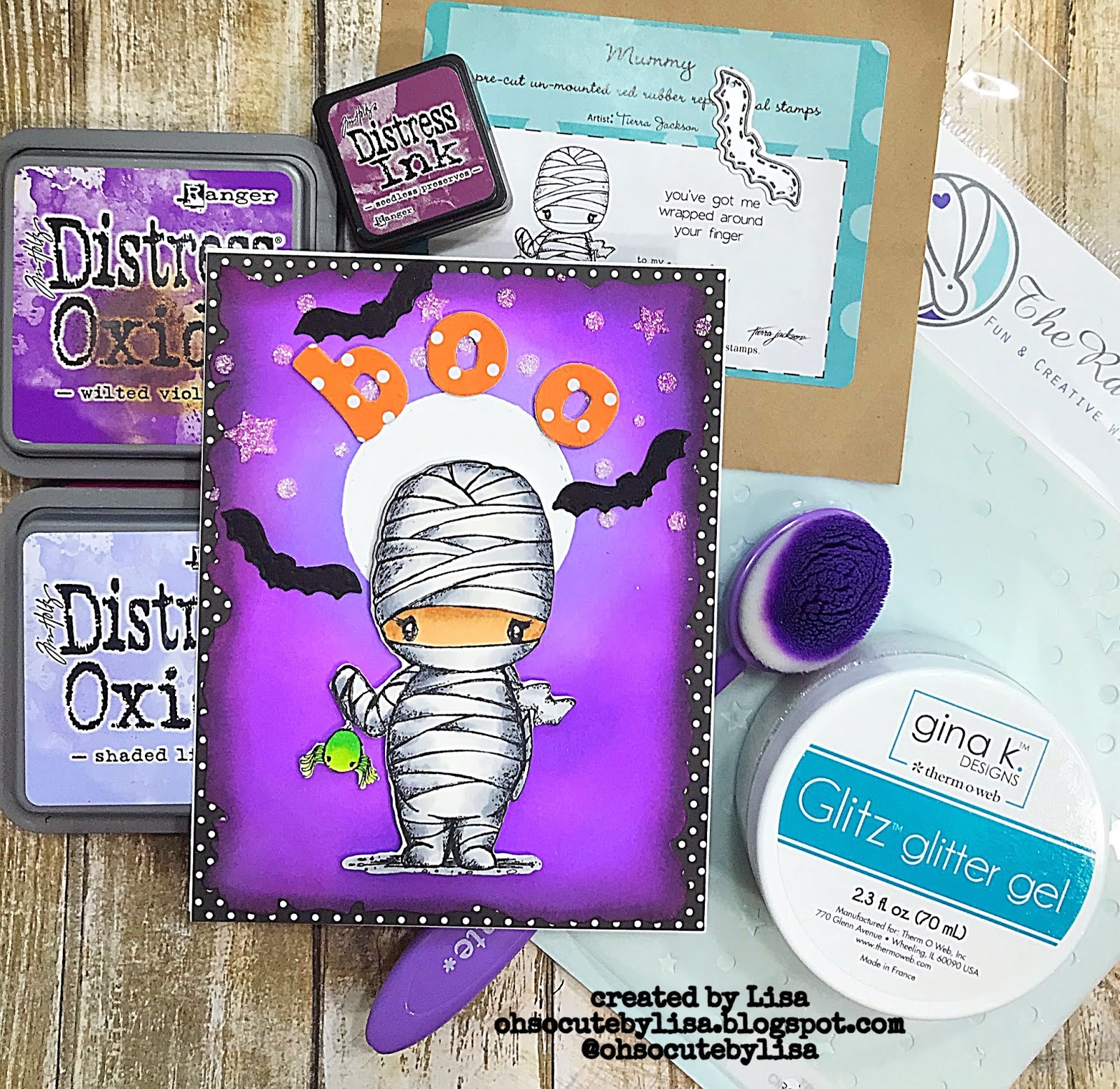 Oh So Cute By Lisa: Day 26 of the 31 Days of Halloween Spooktacular ...