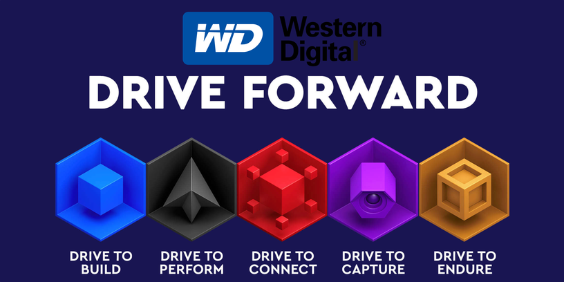 ¿Qué significan los colores de los HDD de WD?