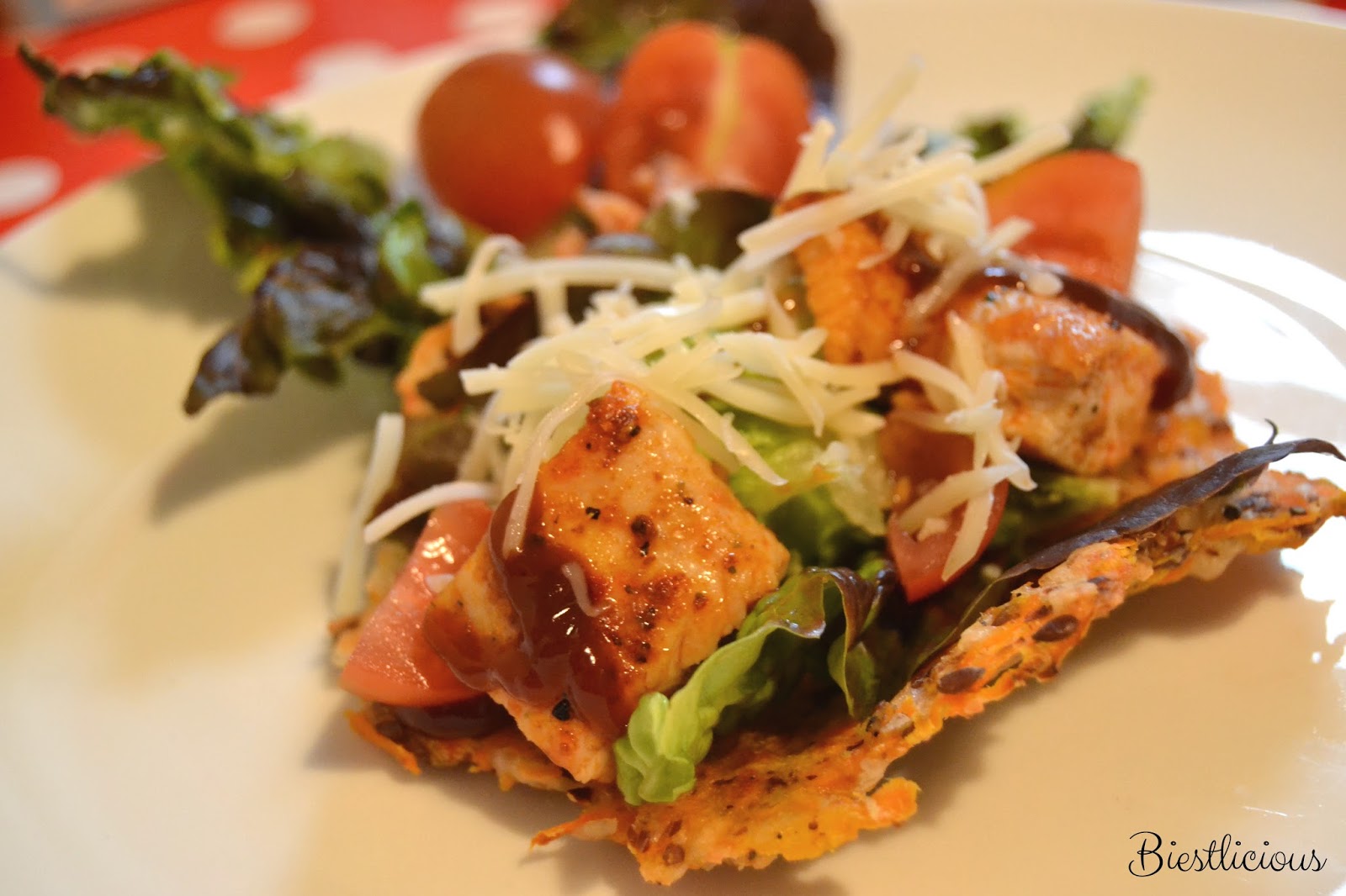 Biestlicious: Carrot Taco Shells