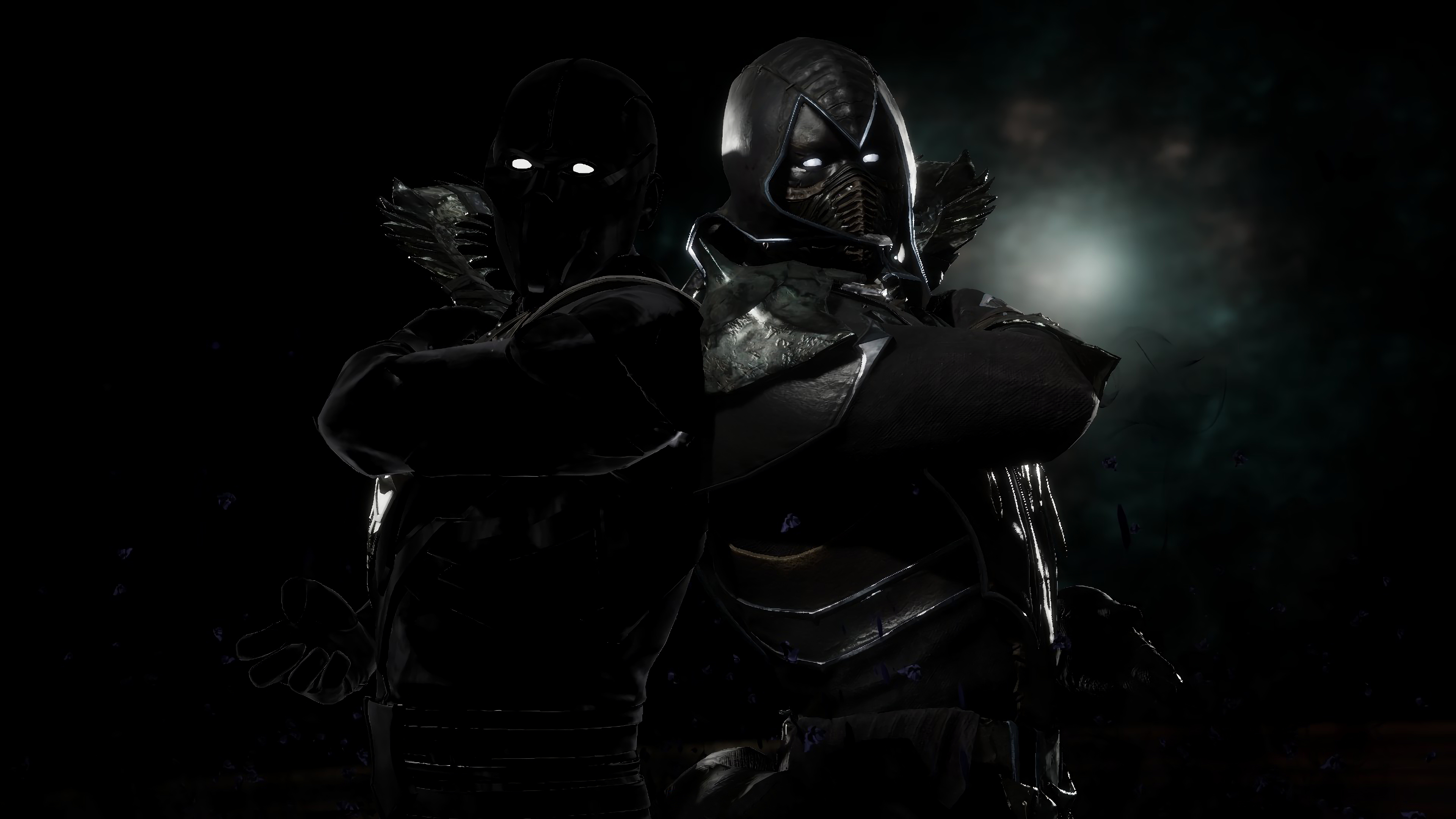 Noob Saibot, Mortal Kombat 11, 4K, #269 Wallpaper PC Desktop