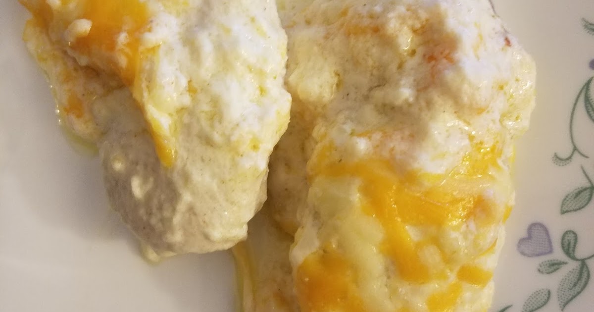 Good Food, Good Friends Recipe Blog: Creamy Cheesy Chicken