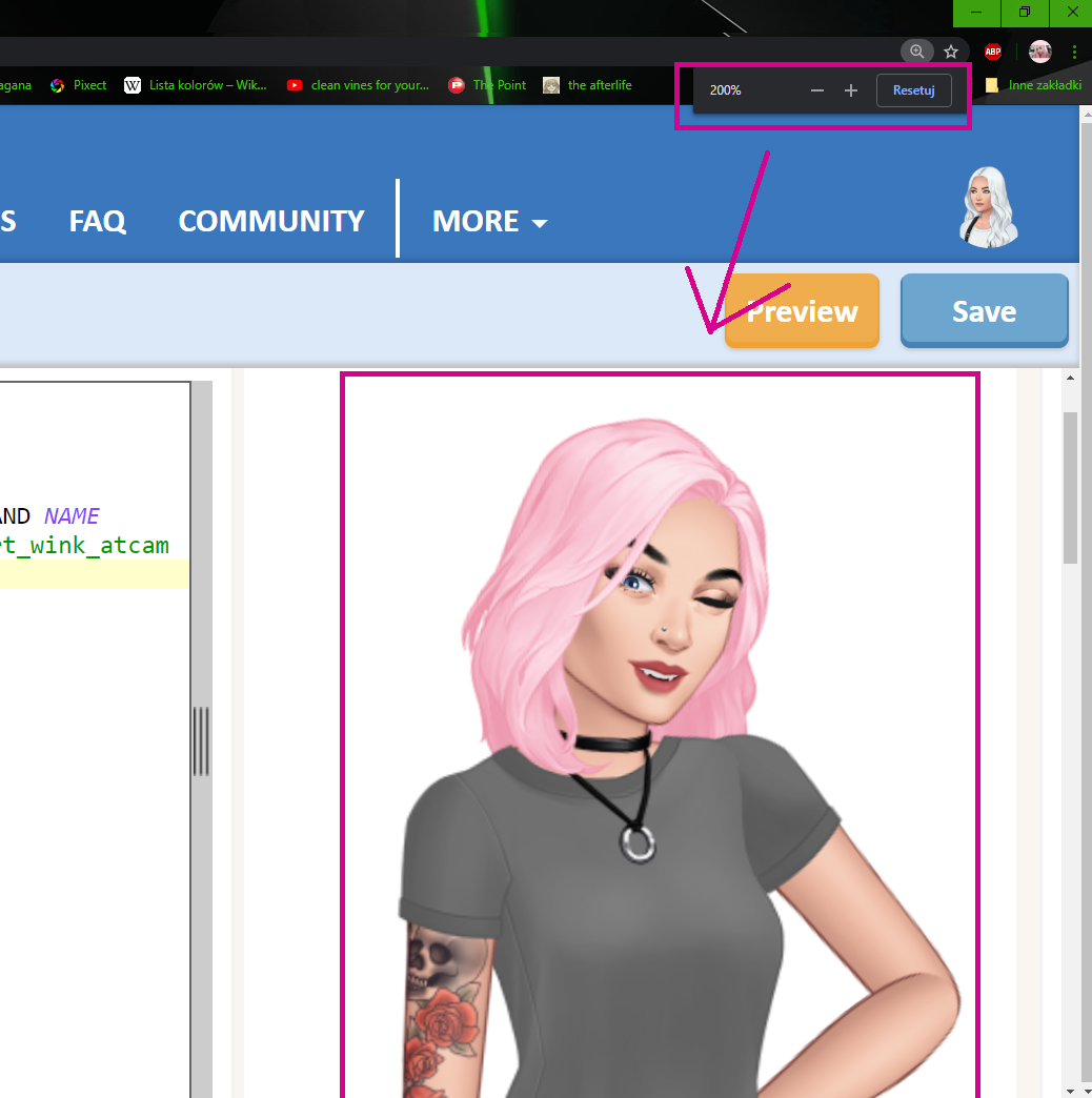 HOW TO: [cut out characters] FOR DUMMIES!