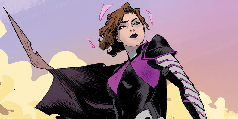 O que eu preciso ler pra entender os novos quadrinhos da Ranger Slayer?