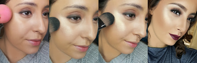 Beauty Addict on a Mission: Intense Highlighting Routine + How To Make ...