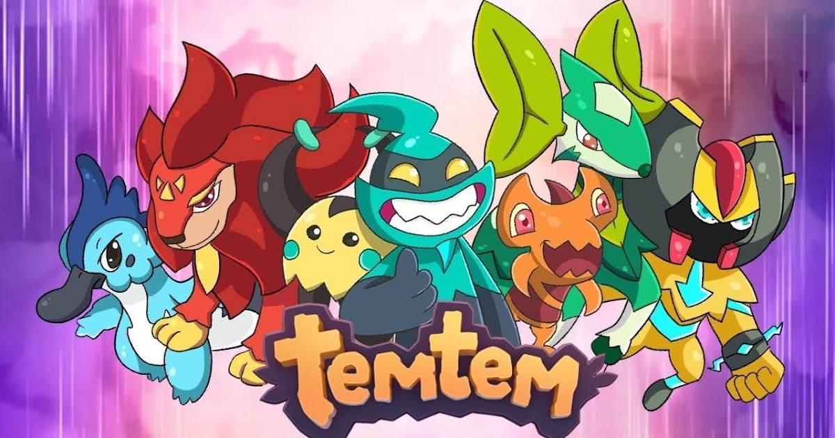Temtem chegará ao PS5 em 2021 - GameBlast