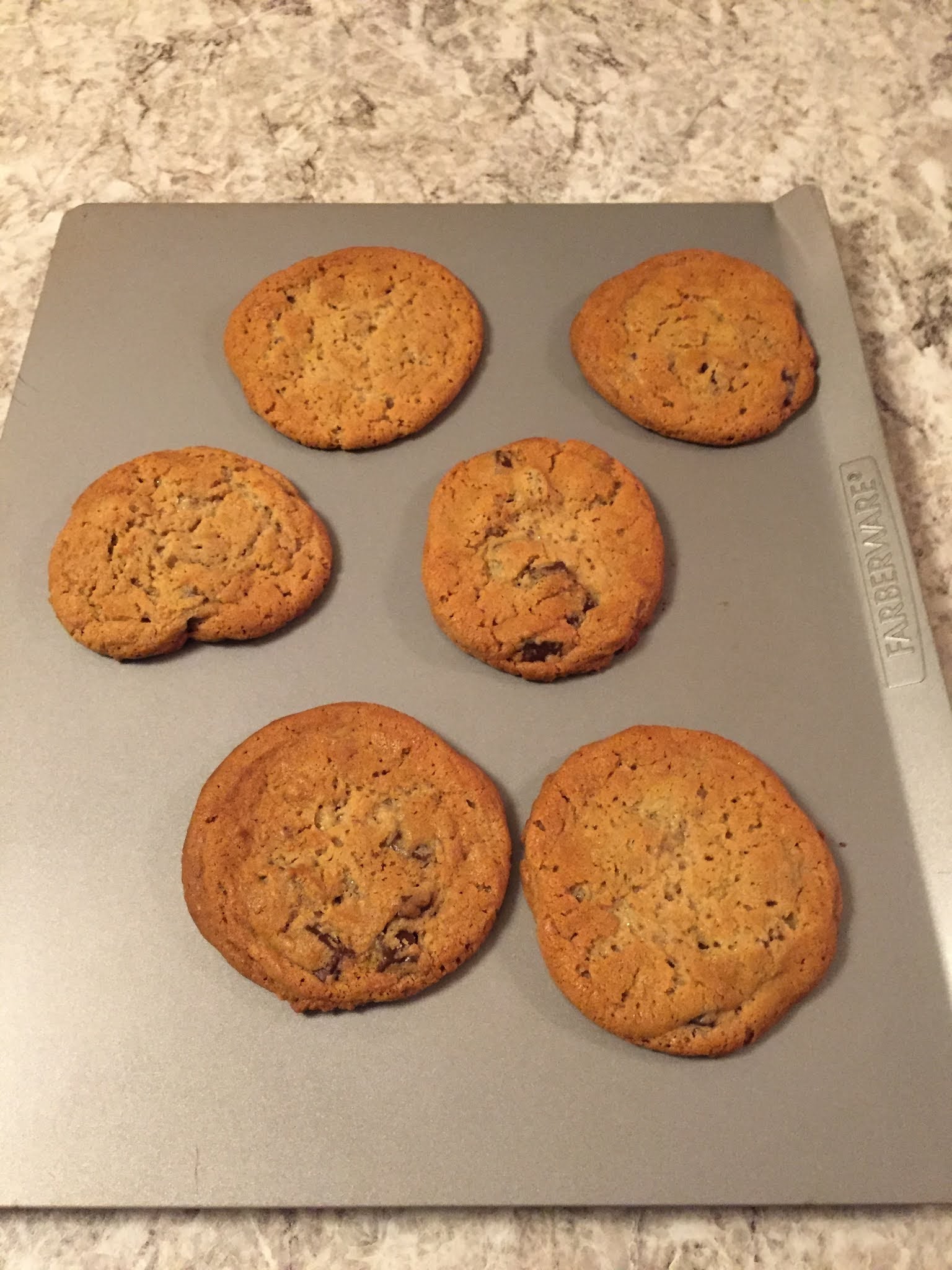 Ryans Good Eats: Omaha Steaks Dark Chocolate Chunk Cookie Dough