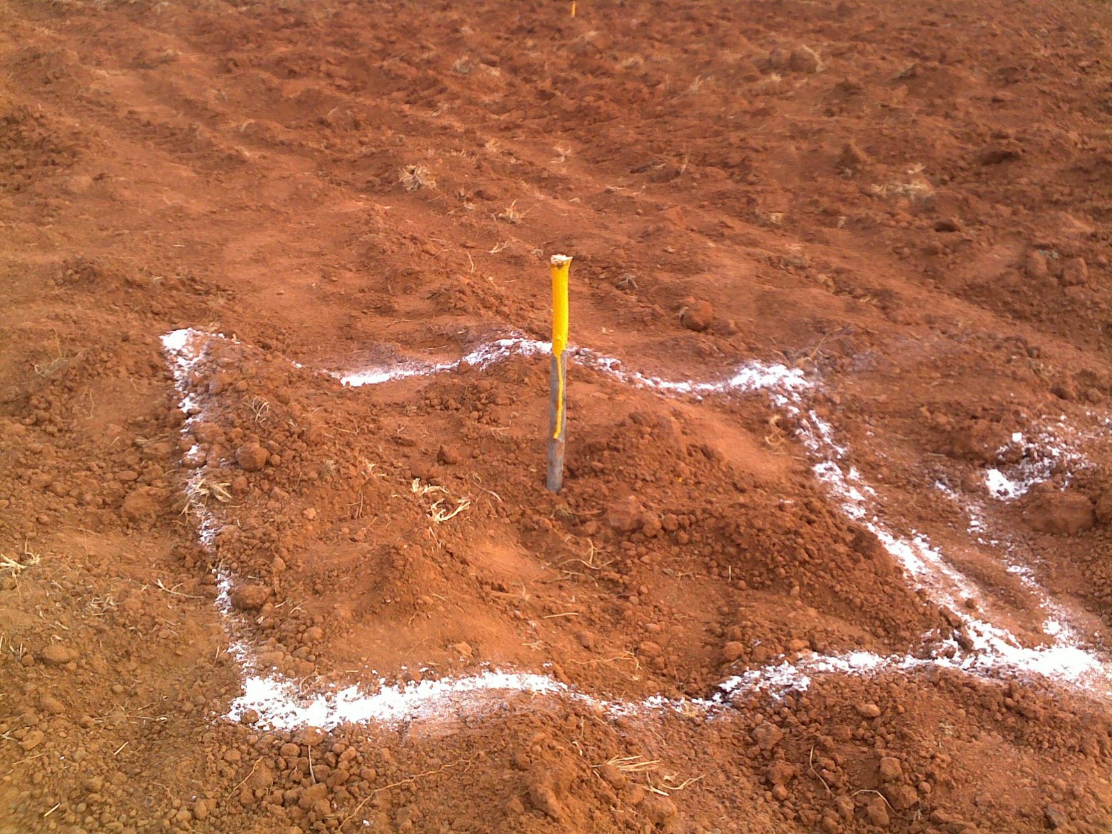 Practical Guide for Piling Works in Solar Farms ~ Solar System Zone