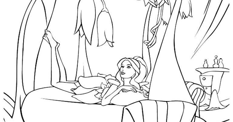 Populer 23+ Hitam Putih Barbie, Pemandangan Pantai