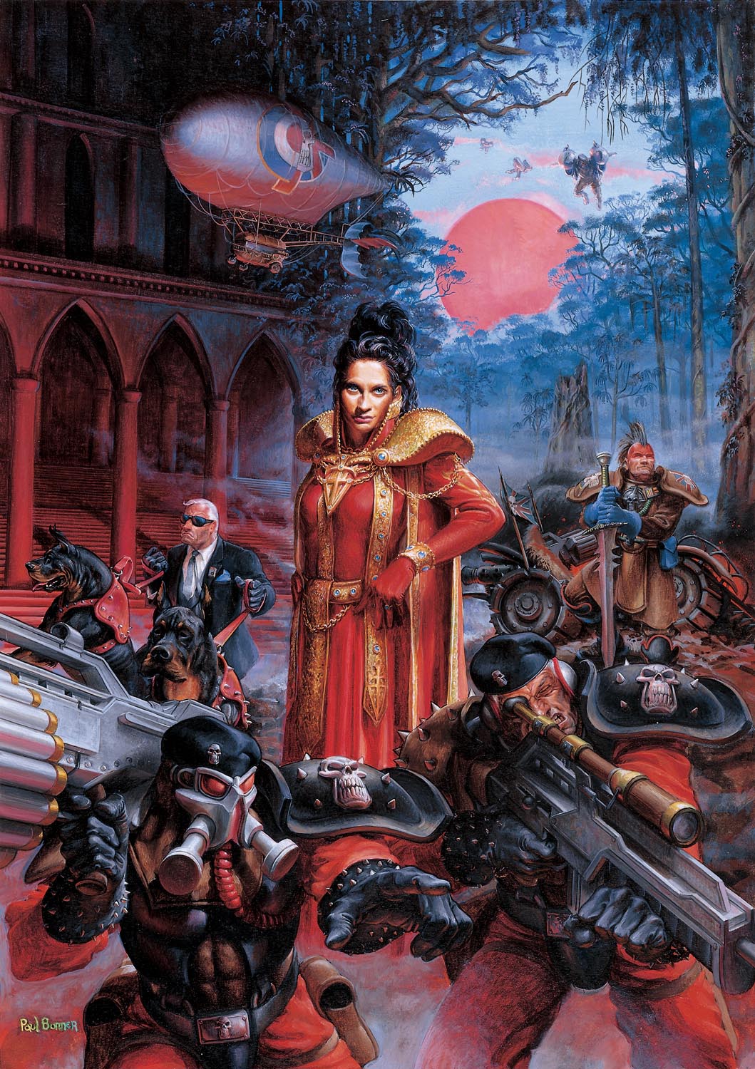 Tales From Farpoint: Warzone Eternal Update