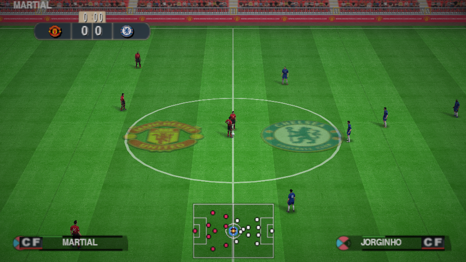 Pro Evolution Soccer 2019/2020 (Pes) Ppsspp/Psp Android