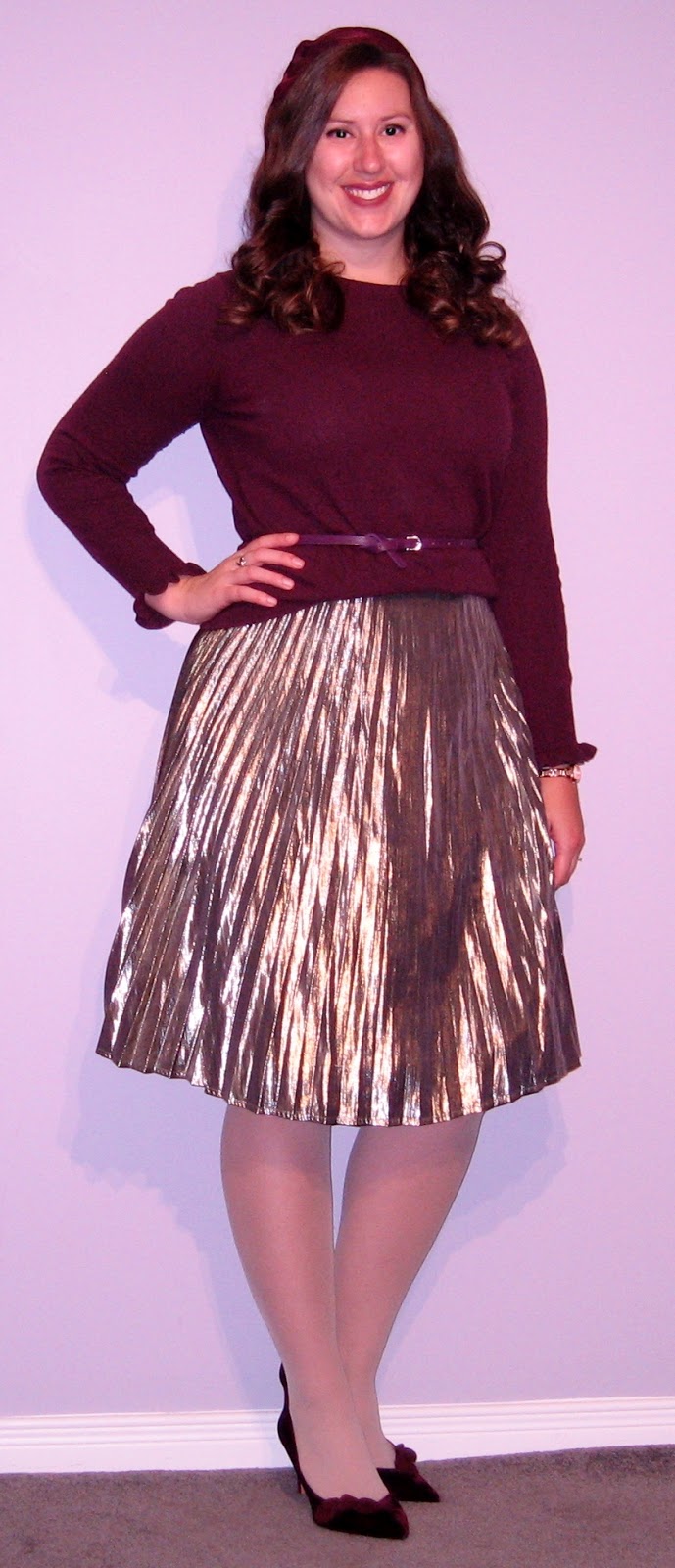 COUTURE DU JOUR by Mimi: Tartan Capering