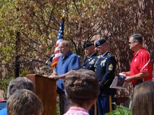 From Cow Pastures To Kosovo: Martinsville, Indiana Honors Local Fallen ...