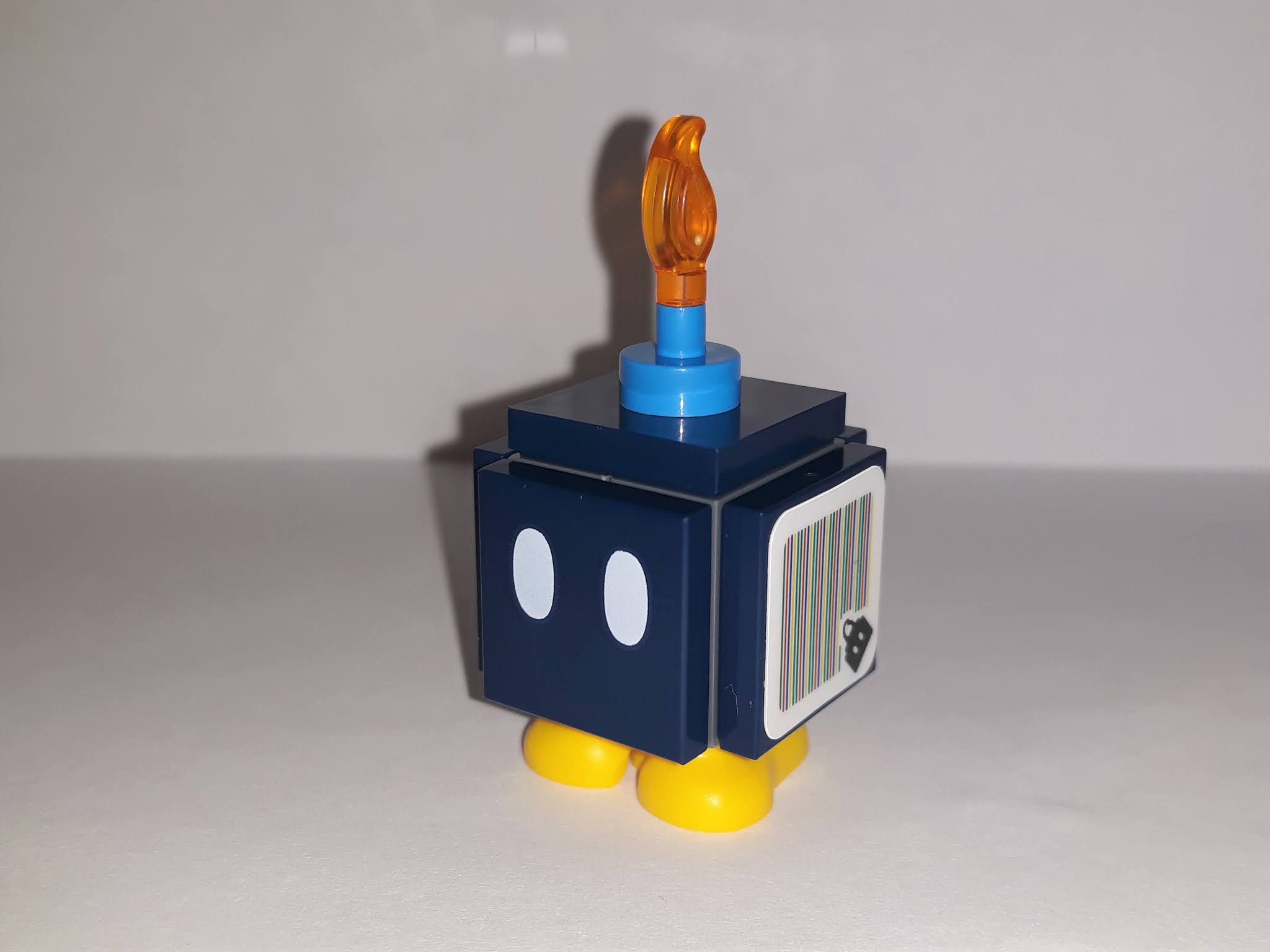 Lego Super Mario Bomb-omb [Review]