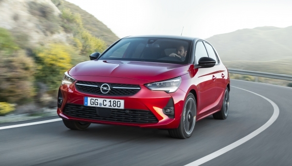 all about cars: Opel/Vauxhall Euro Sales (By Model) : 2000-2019