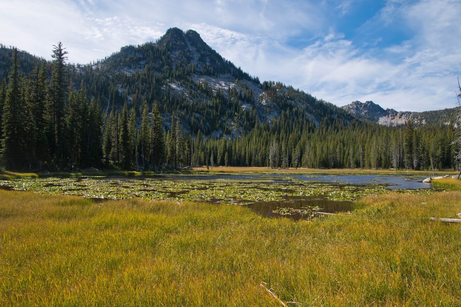 Hiking Shenandoah: Anthony Lakes Loop