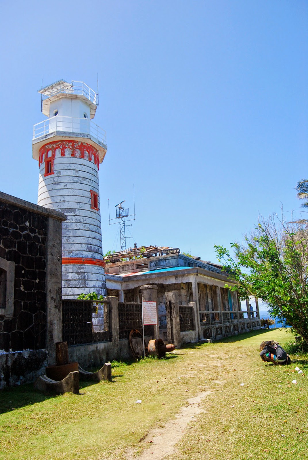 PINAY TAMBAY: Immersion in Northern Samar (Capul Island)
