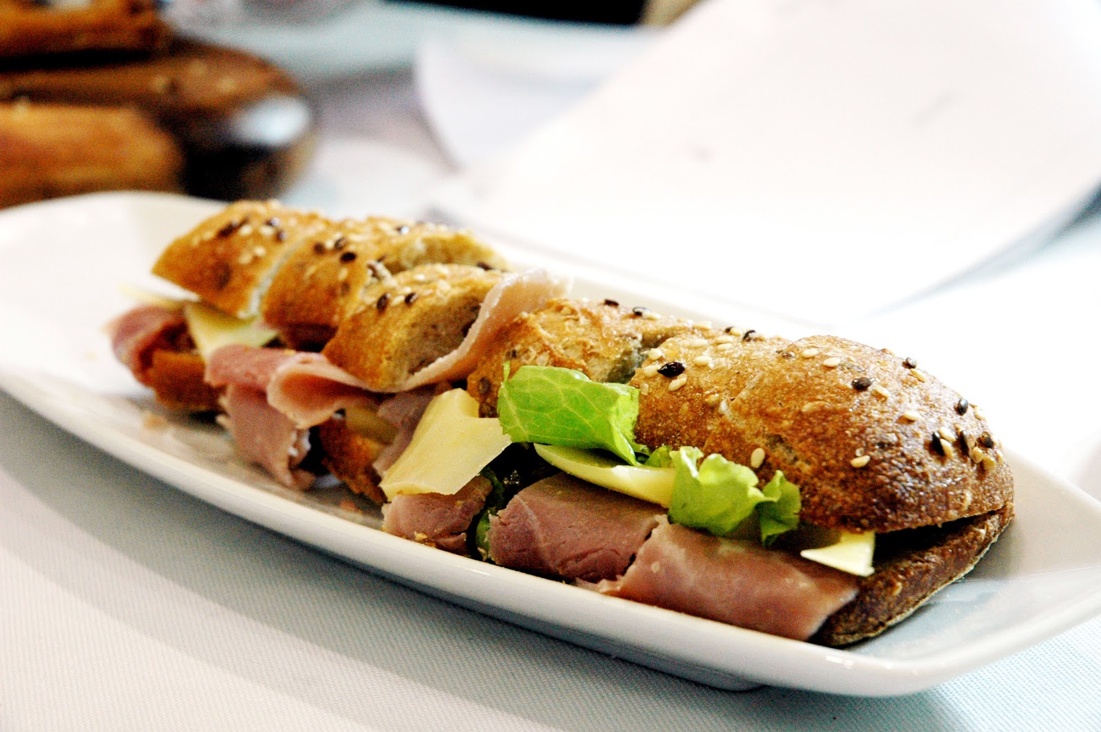DUDE FOR FOOD: Chateau de France: A Taste of France in SM Makati