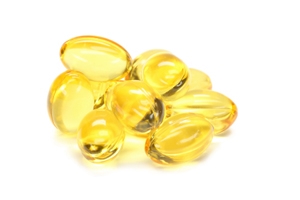 Start a new healthylife: Daily Dose Omega-3!!
