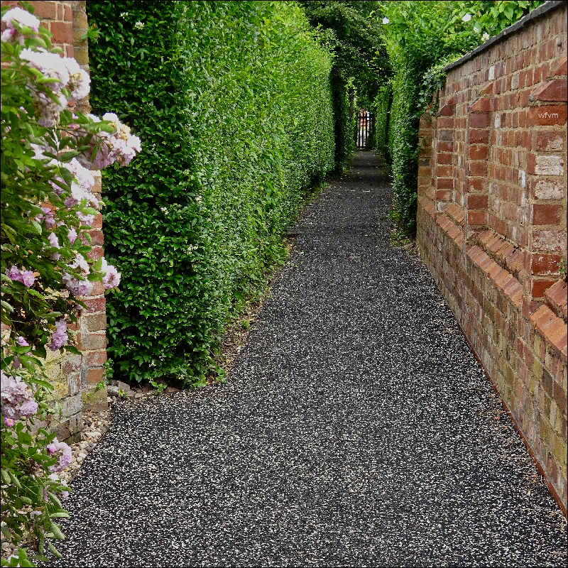 Where Five Valleys Meet: Hill Close Gardens, Warwick