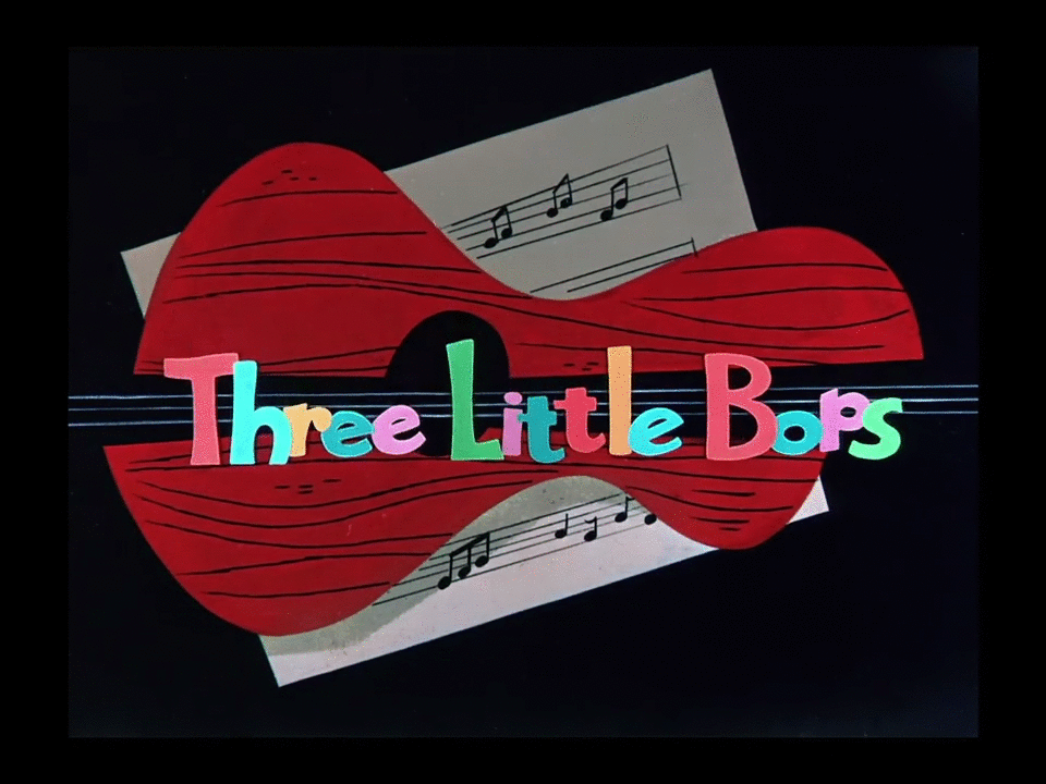 Tralfaz: Three Little Bops Opening