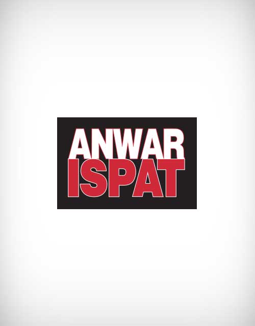 anwar ispat vector logo