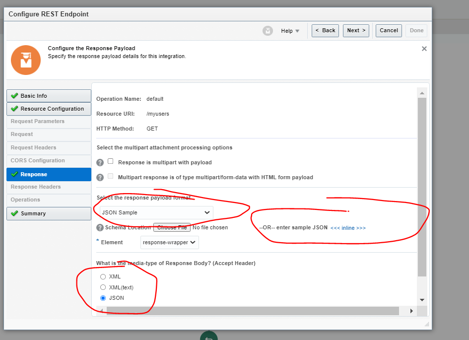 Consuming External Rest API in Oracle Integration Cloud service Consuming External Rest API in Oracle Integration Cloud service