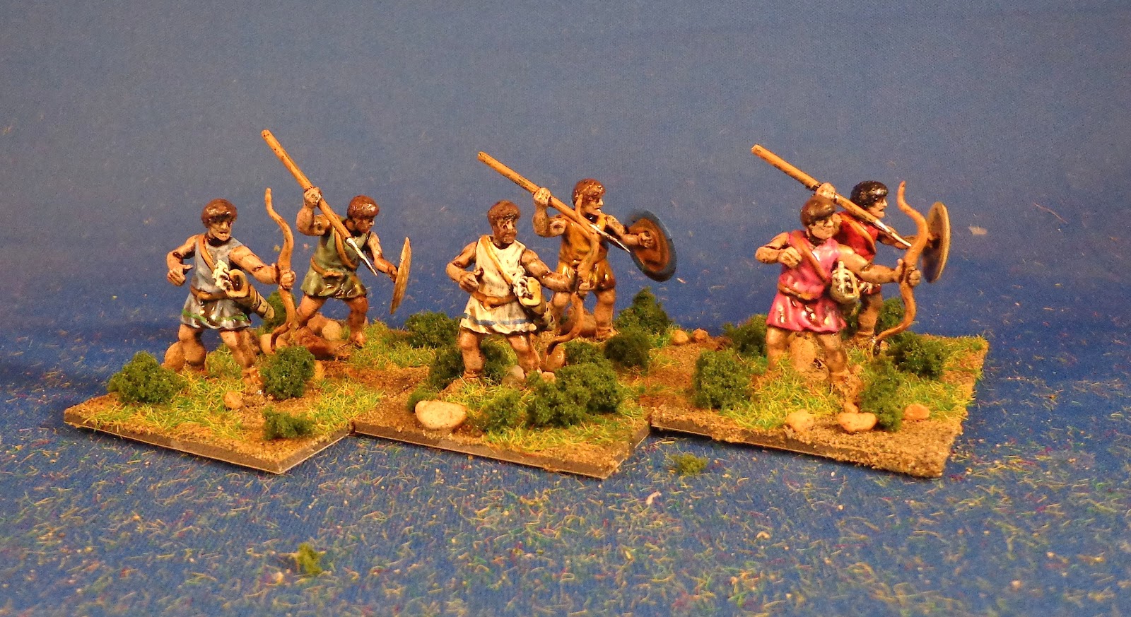 Bob's Miniature Wargaming Blog: Misc. 28mm ancients for sale