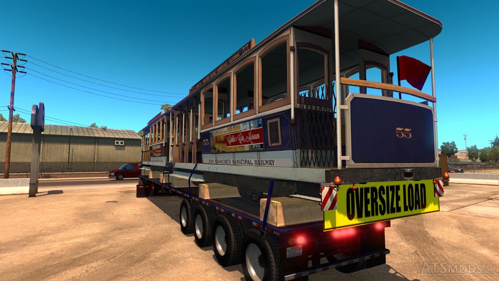 Pack de cargas Oversize Load ATS ~ Drii Gameplays
