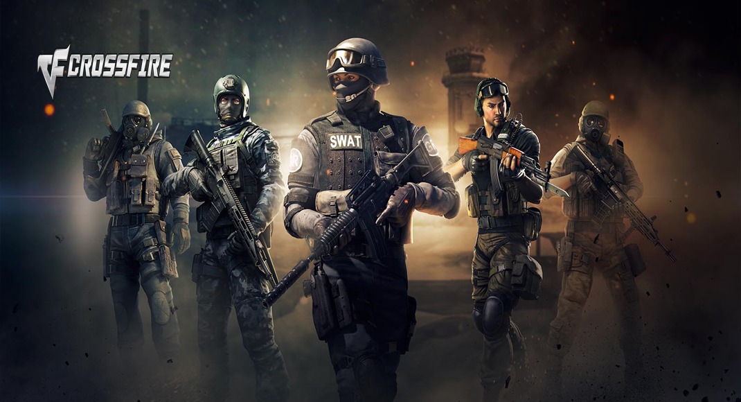 CrossFire Latino - Dirakion Games