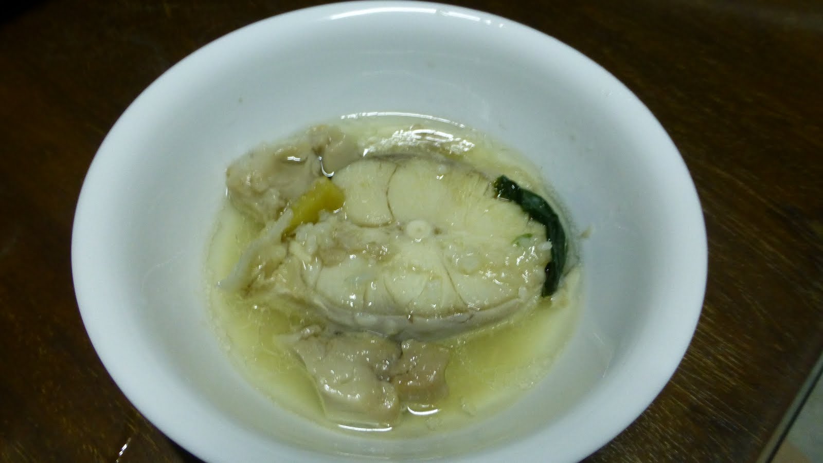 Pork in the Road: Pospas na hingkin sourced from the Orani Public Market