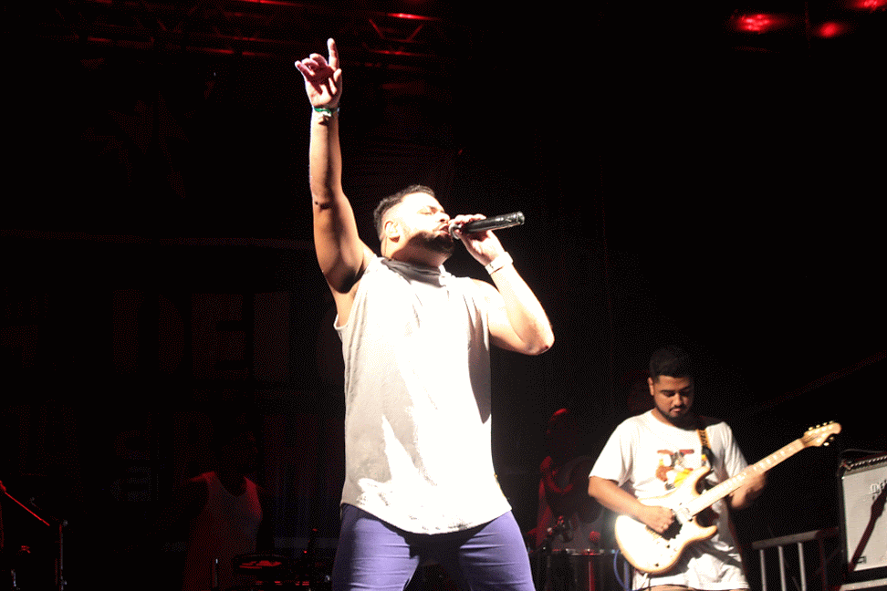 Pedro Archanjo em Movimento