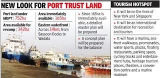 Twenty22-India on the move: Mumbai's Eastern seafront