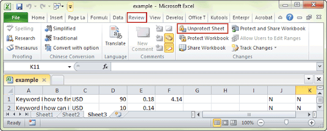 Password Recovery Ways Tips How To Change Or Remove Excel Sheet Password Protection password-recovery-ways-tips-how-to-change-or-remove-excel-sheet-password-protection