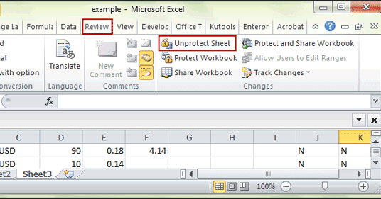 Password Recovery Ways|Tips: How to Change or Remove Excel Sheet ...