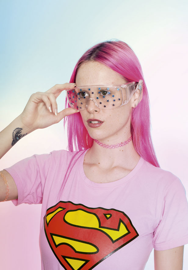 ...por el aMor de Los pasteles... : #2017 ~Super Maria Forqué~