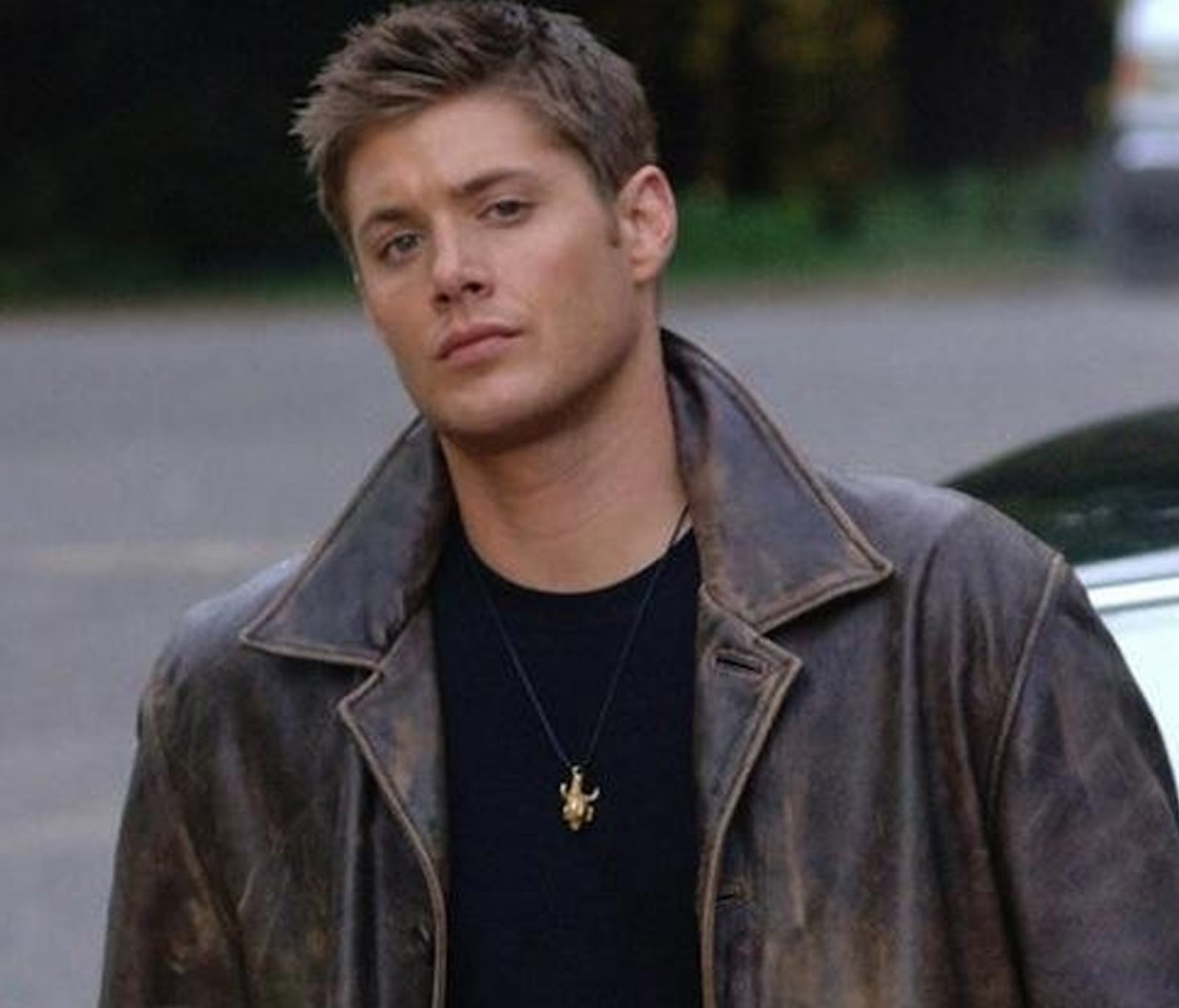 A Terra Média de Claudia: Supernatural - O "Samulet"