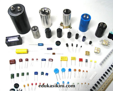 Cara Kerja Kapasitor Serta Siklus Pengisian dan Pemakaian Kapasitor ...