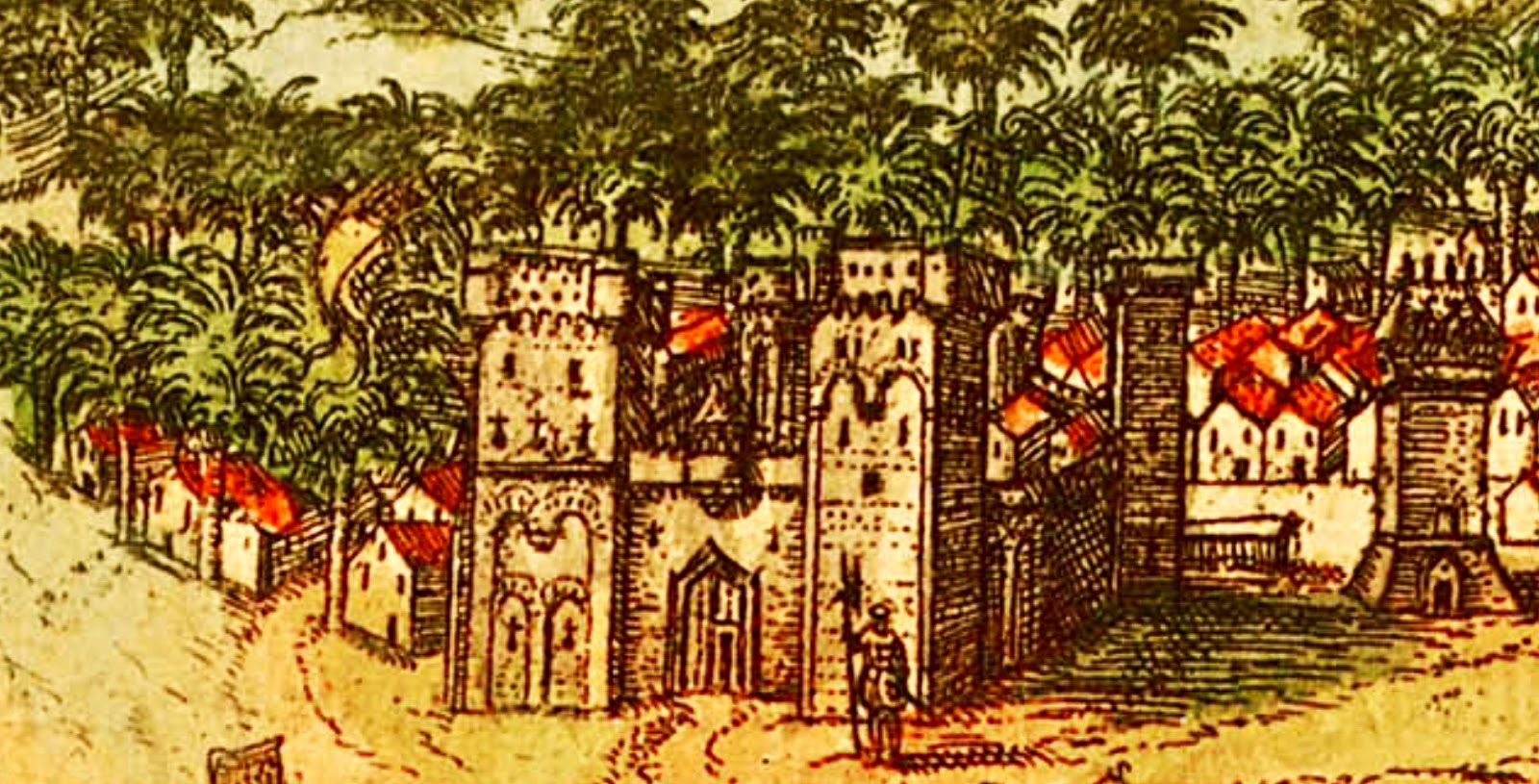 QUINA LA FEM?: [1593] Calecut, segle XVI