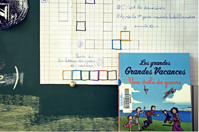 Les grandes Grandes Vacances - Merci qui ? Merci Montessori