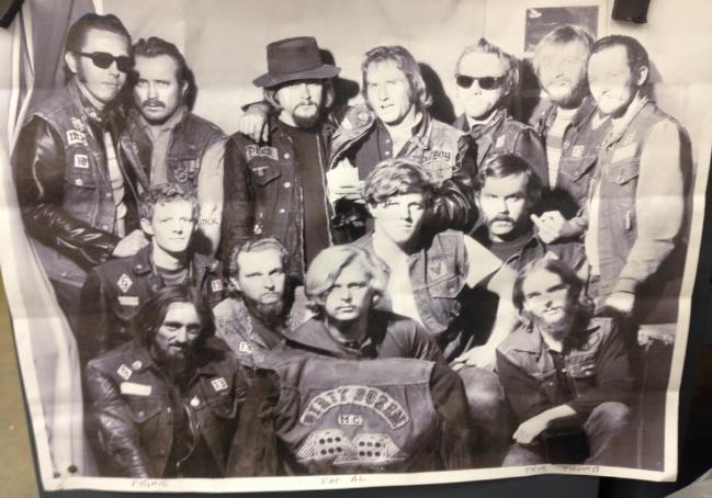 Speedboys: Dirty Dozen MC /part2