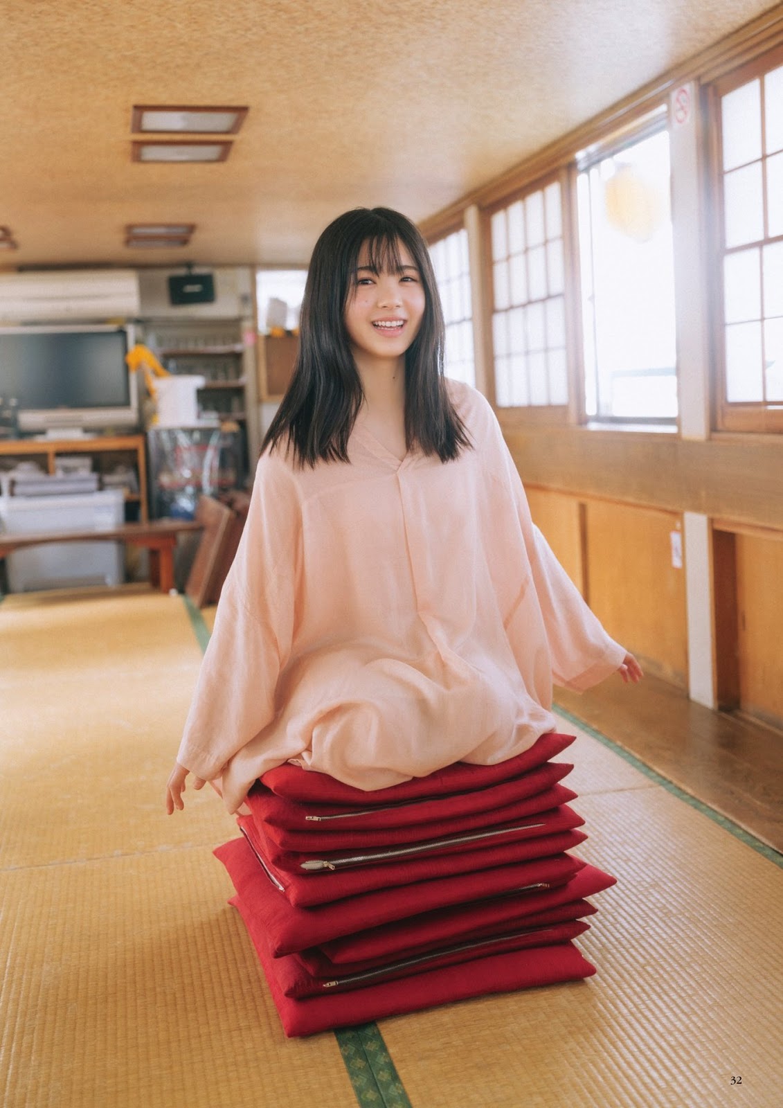 Tsutsui Ayame 筒井あやめ, BUBKA 2020.06 (ブブカ 2020年6月号) - Idol. gravureprincess .date