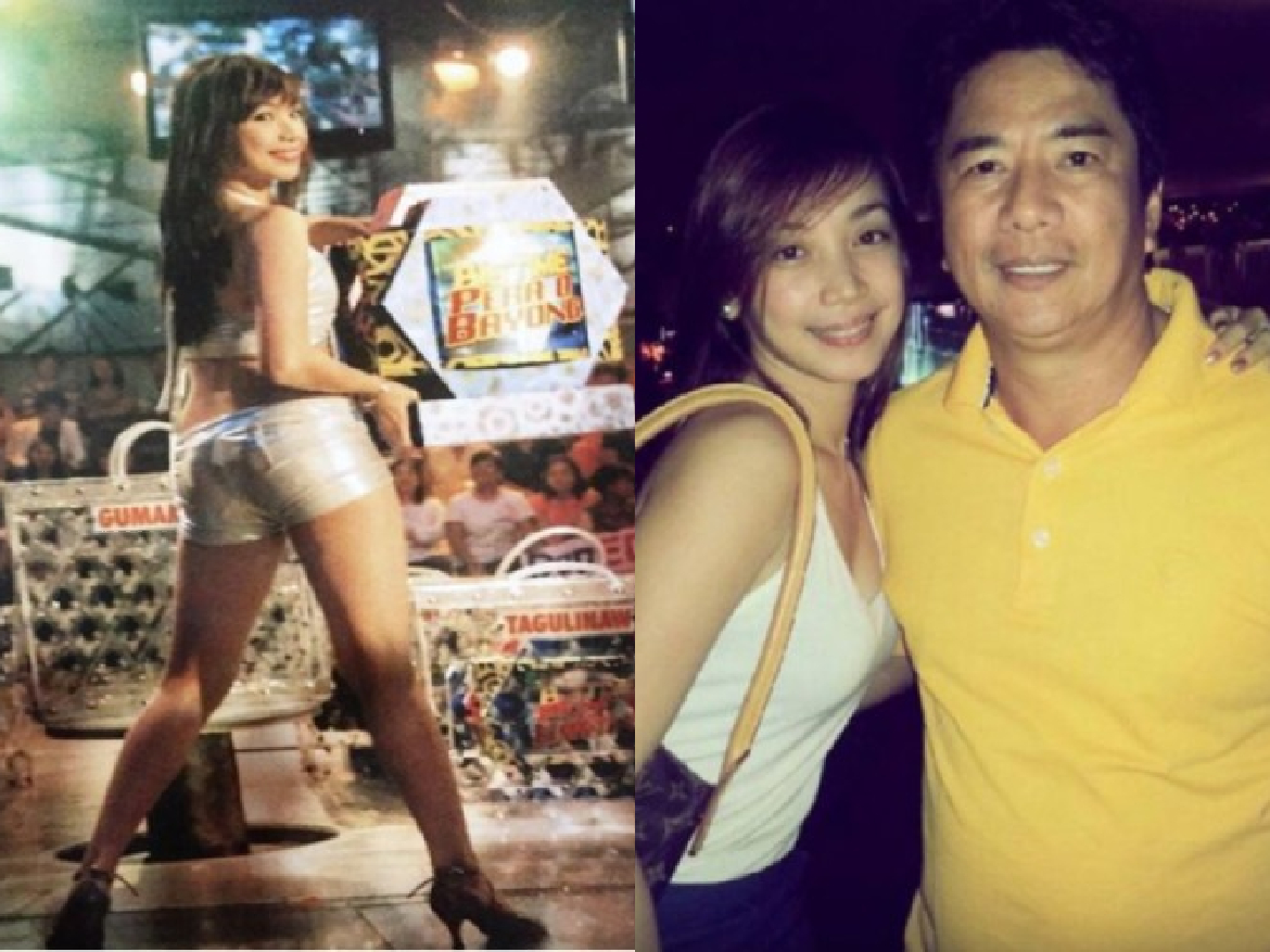 Dating sikat na dancer ni Kuya Wil na si Luningning, Ano na kaya ang ...