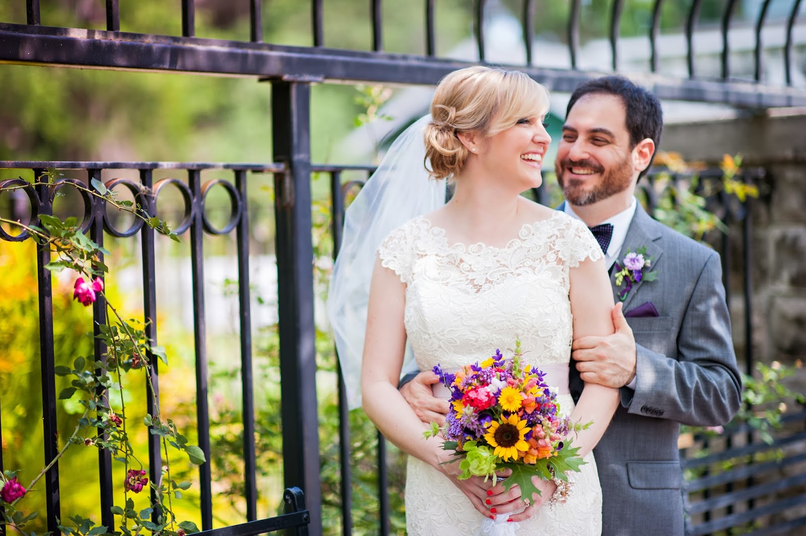 Wedding Talk: Lauren & Jeff