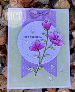 My Creative Time: MCT "Just Cards"