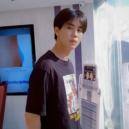 me wuv you: Prem Warut Chawalitrujiwong Profile and Facts