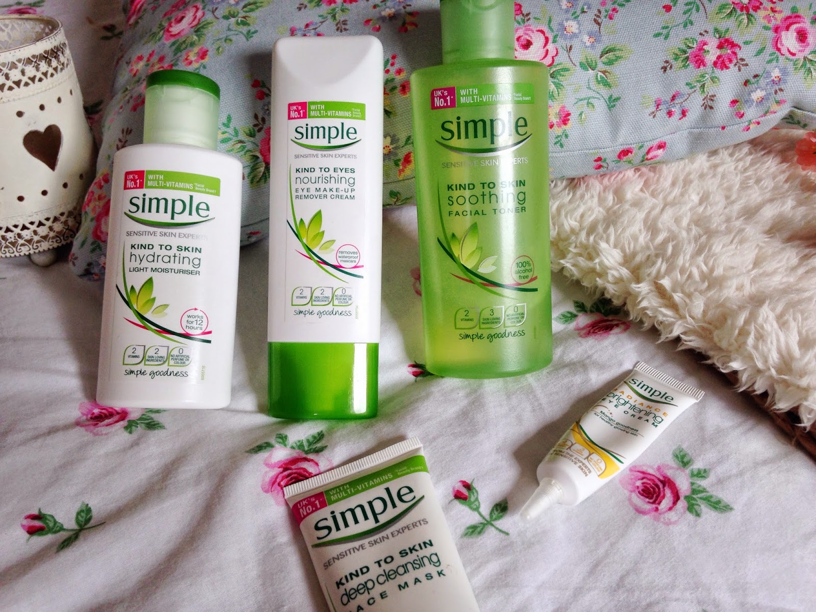 georgialouise: Simple Skincare | Brand Focus