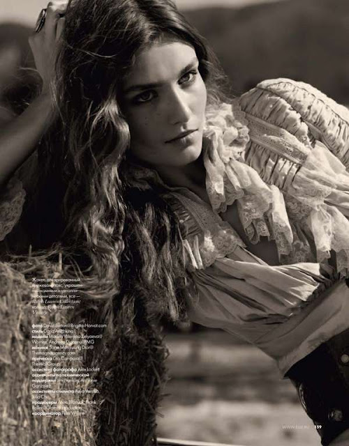 LISA BYRD THOMAS - Hip Fashion Stylist: Prairie Style Photo Shoot ...